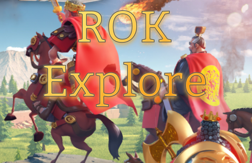 用語 | RoK Explorer (Rise of kingdoms ライキン攻略)